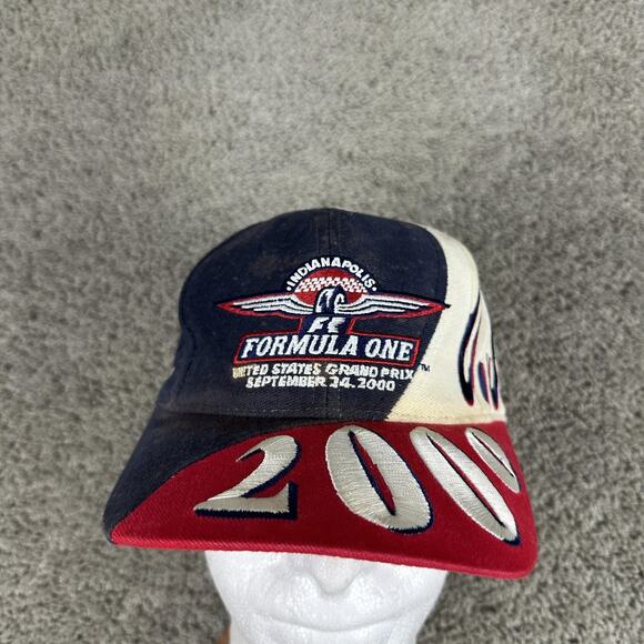 Top of the World | Accessories | Vtg Indianapolis Grand Prix Hat Cap ...